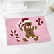 Avanti Linens Gingerbread Man Rug - Bed Bath & Beyond - 43149484