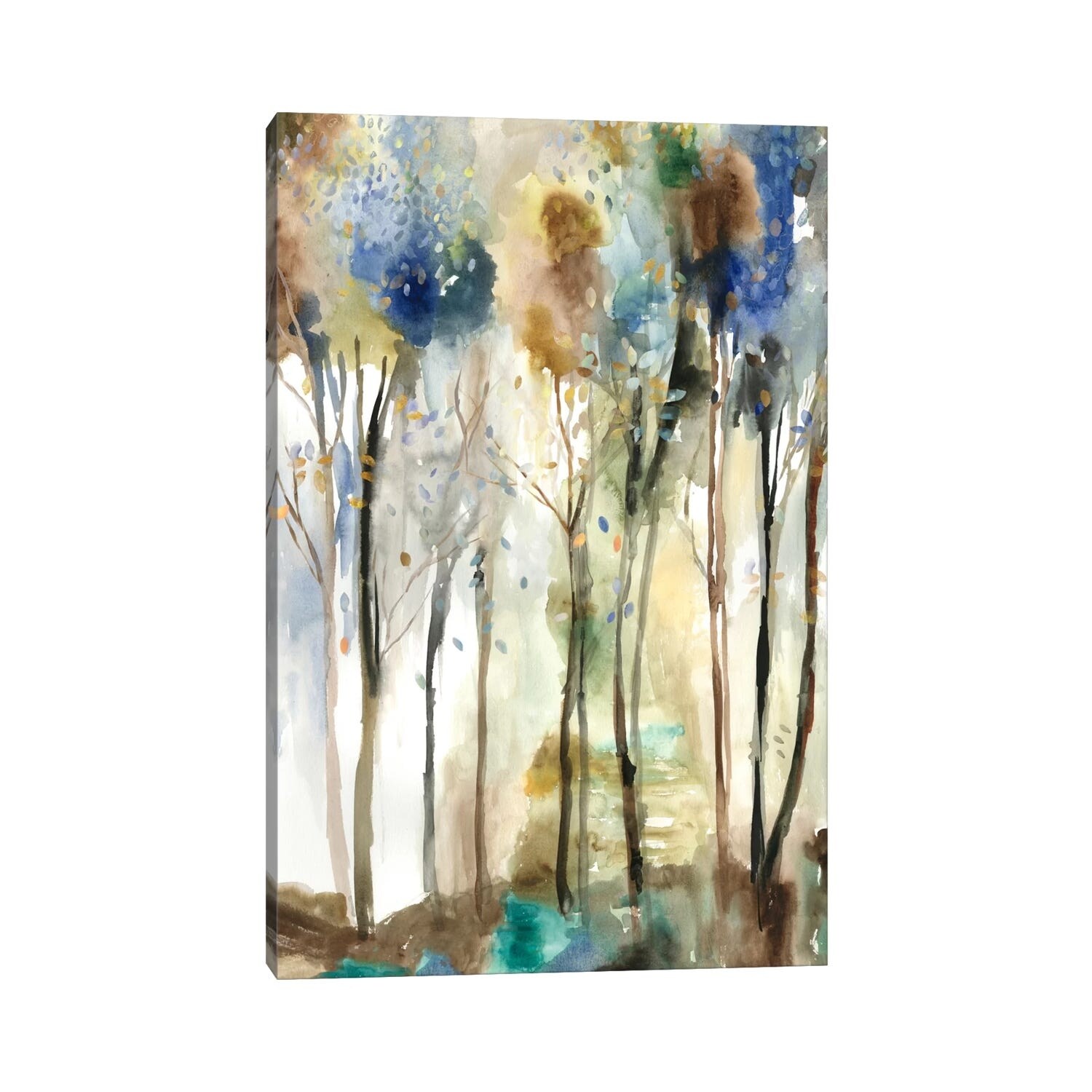 Wrapped Canvas - Bed Bath & Beyond