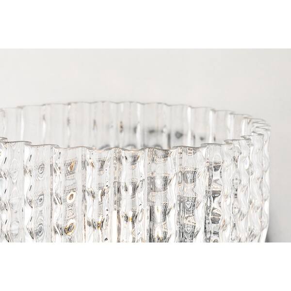 Mitzi by Hudson Valley Sabrina 3-light Polished Chrome Wall Sconce ...