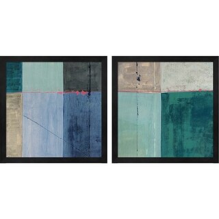 Anne Munson 'Soul' Framed Art (Set of 2) - Bed Bath & Beyond - 36935772