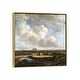 iCanvas "Bleaching Ground in the Countryside near Haarlem, 1670 " by ...