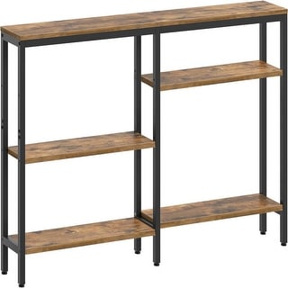 4-Tier Console Table - Bed Bath & Beyond - 42819558