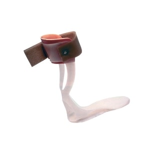 Molded AFO orthosis, left, small/medium M 3-7 - Bed Bath & Beyond ...