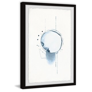 'Direct Control' Framed Painting Print - Bed Bath & Beyond - 36273148