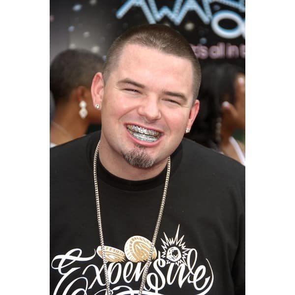 Paul Wall At Arrivals For Bet 2006 Awards Show - Arrivals The Shrine ...