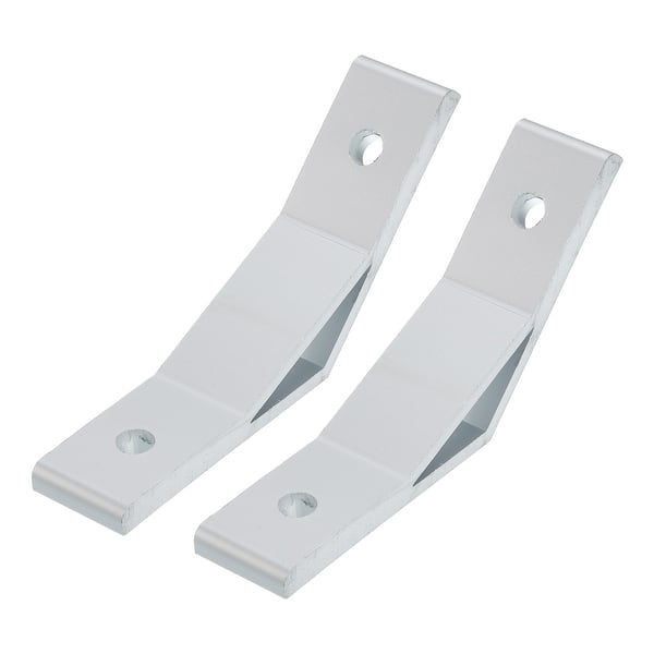2Pcs 135 Degree Angle Aluminum Profile Corner Brackets 3030 Series ...