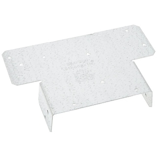 Simpson Strong-Tie AC6Z Twin Post Cap Z-Max, 6 x 6 - Bed Bath & Beyond ...