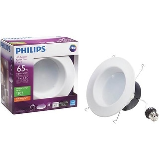 Philips Lighting Co 10W 5/6" Sw Rtro Led Kit 801266 Unit: EACH - Bed ...