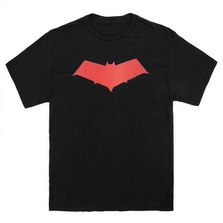 Red Hood Symbol Jason Todd TShirt - Bed Bath & Beyond - 41400770