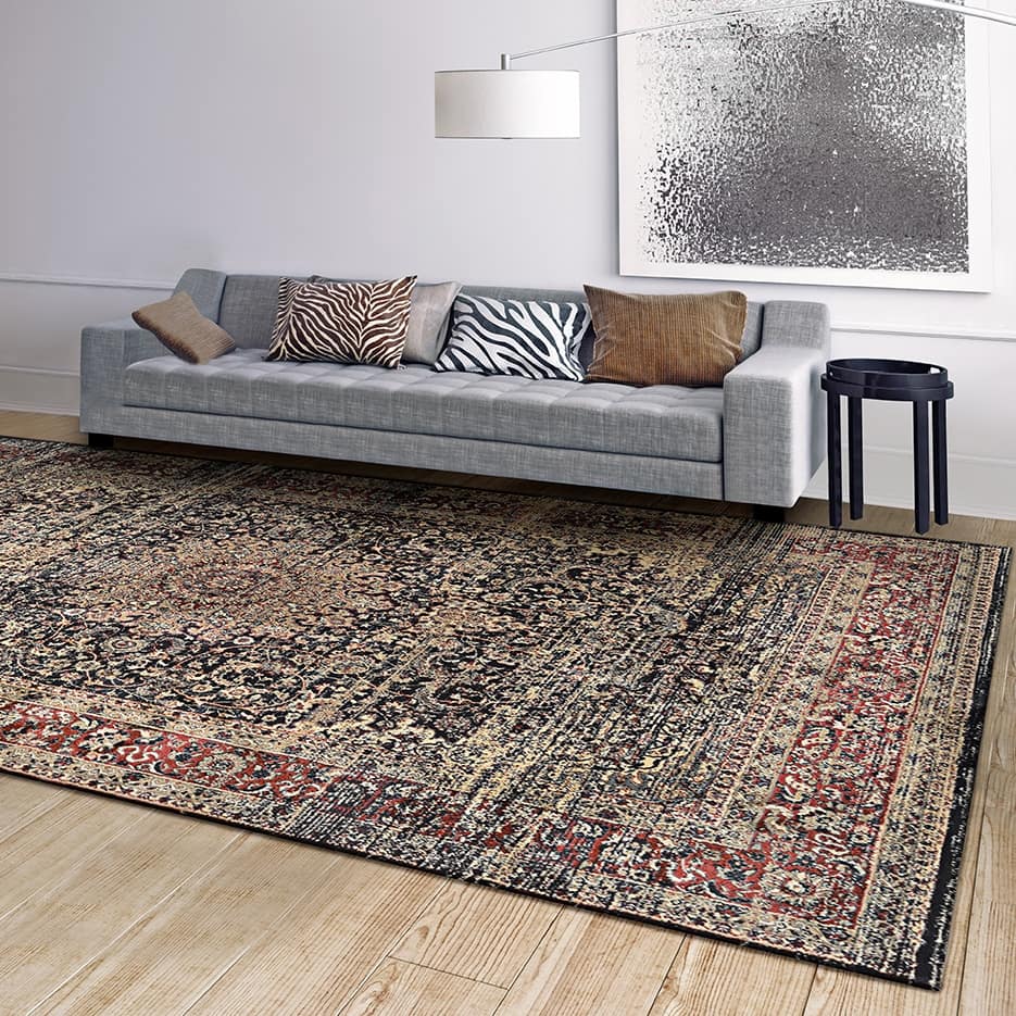 Martina Halston Area Rug - Overstock - 10427506