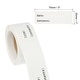 2 Roll 1x3 Inch Food Storage Labels Adhesive Paper Marker Stickers ...