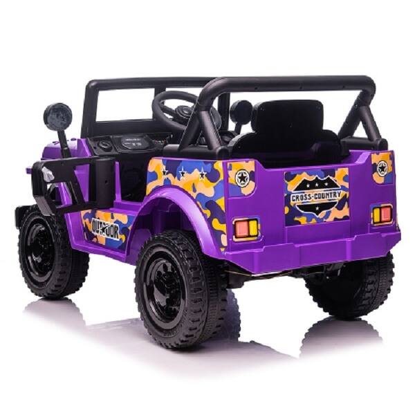 customized power wheels