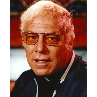George Kennedy Close Up Portrait Photo Print - Bed Bath & Beyond - 25375940