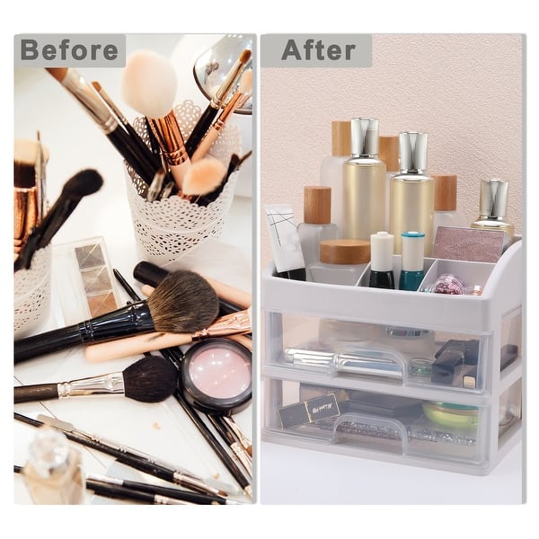 makeup organiser