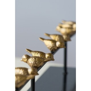 Chirp Rod Accent Table Décor, 32.5x4x5 inches - Bed Bath & Beyond ...