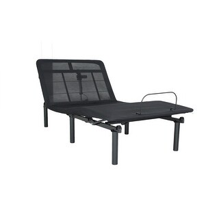 Zero Clearance Adjustable Motorized Bed Base Twin XL - Bed Bath ...