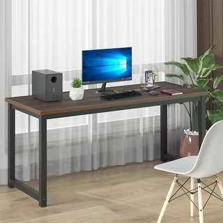 Large 63" Computer Desk Table - Bed Bath & Beyond - 39900548