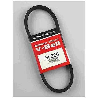 MBL 5L680A V Belt 5/8" X 68" - Bed Bath & Beyond - 19966120