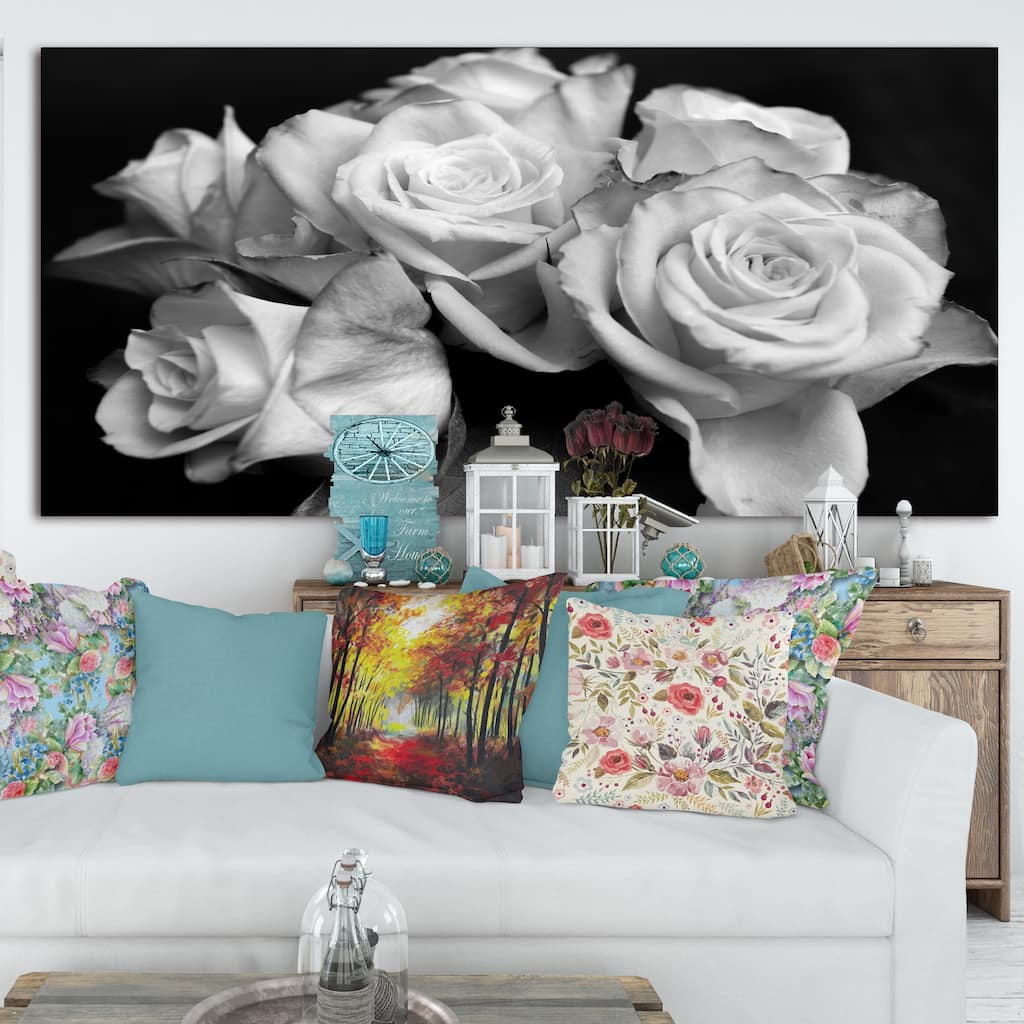 Wrapped Canvas - Bed Bath & Beyond