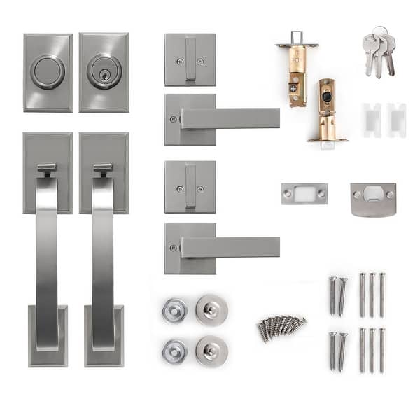 front door lock kit