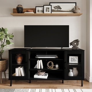 CraftPorch Transitional TV Stand Console - Bed Bath & Beyond - 40791448