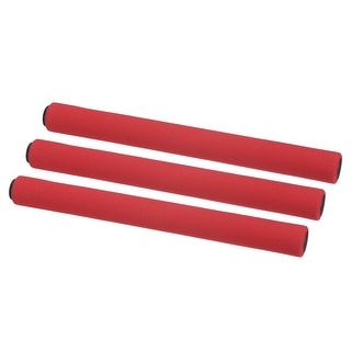 Relay Track Baton Sponge Stainless Steel Tube Race Field Running Stick ...