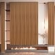 Art3d 6-Panel 94.49" L x 7.44" W MDF Wall Panel for Interior Wall Decor ...