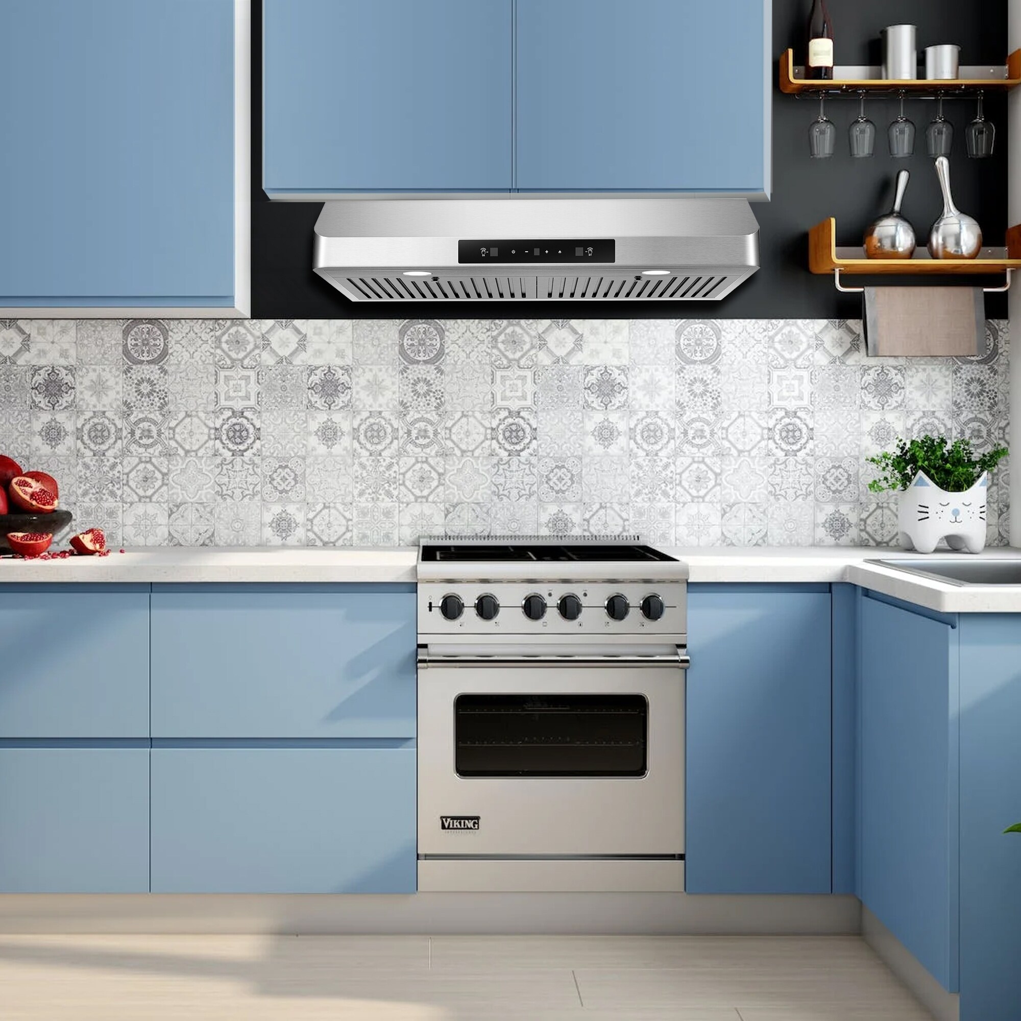 Viking 30 Inch Range Hood