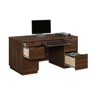 Palo Alto 60" Double Ped Desk Spm A3 - Bed Bath & Beyond - 40328339