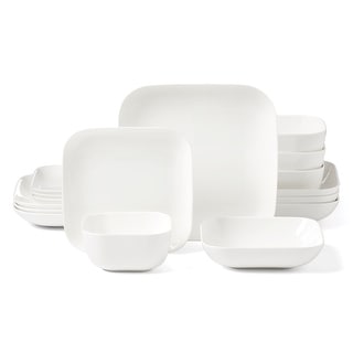 Lenox Studio 1414 Square 16-Piece Dinnerware Set - Bed Bath & Beyond ...