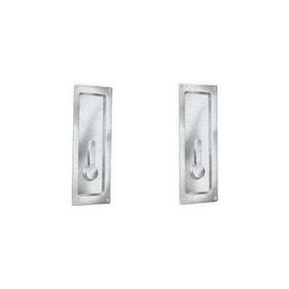 Baldwin 8575 Passage Double Entry Sliding Door Lock - Bed Bath & Beyond ...