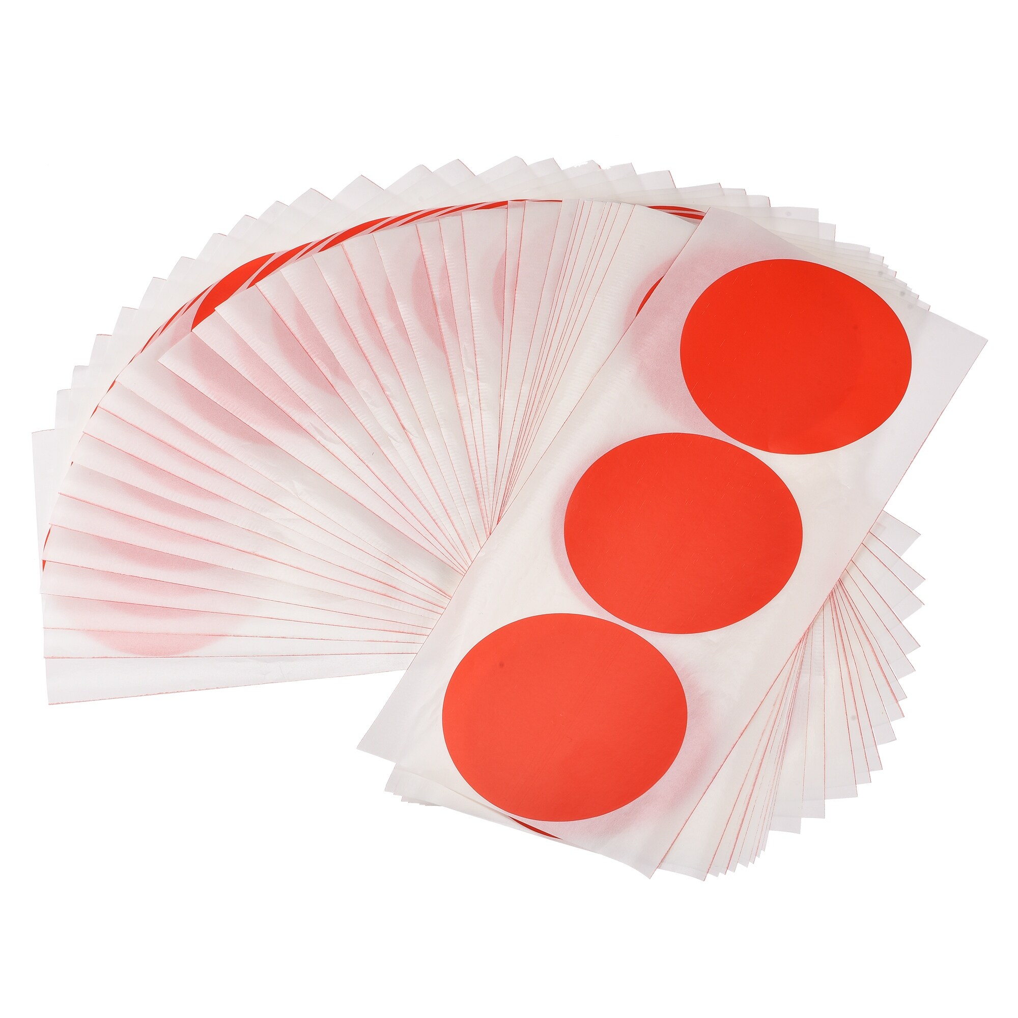 Color Sticker Round Label for Office Marker - Bed Bath & Beyond - 36959478