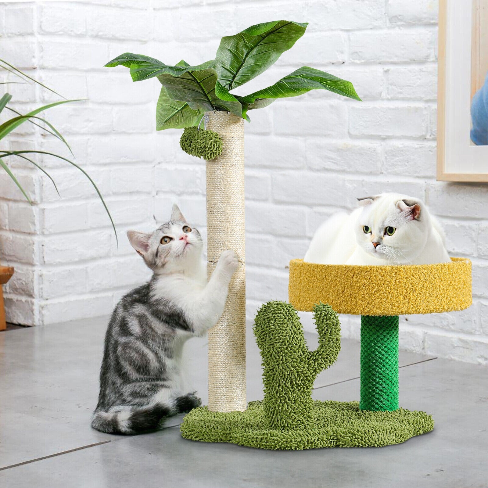 Small Cat Trees - Bed Bath & Beyond