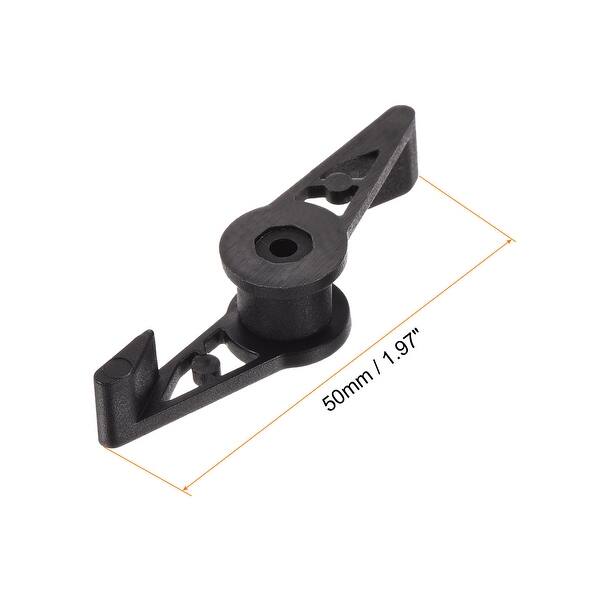 Adjustable Plant Bending Clips Plastic Stem Fixing Branch Shape Buckle ...
