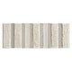 INK+IVY Asher Woven Texture Stripe Bath Rug - Bed Bath & Beyond - 35458056