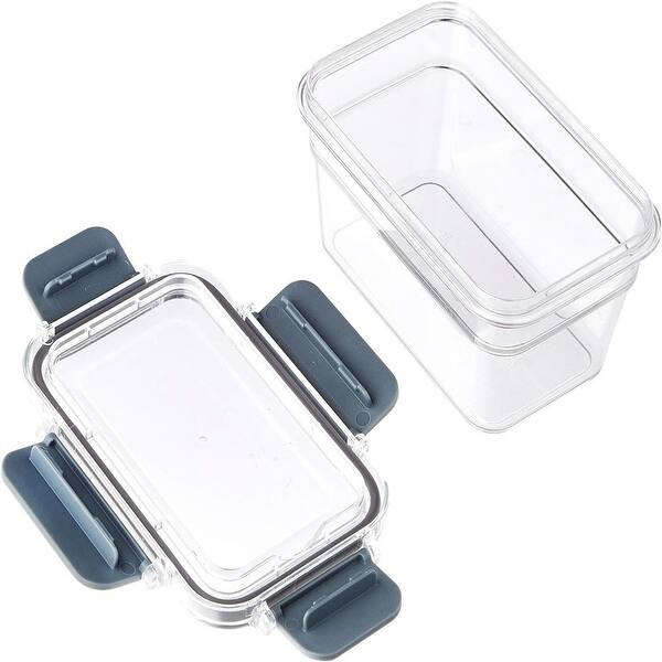 22 Piece Locking Food Storage Containe - Bed Bath & Beyond - 39079891