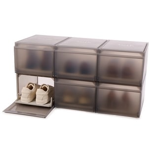 Joseph Joseph ShoeCase Premium Shoe Storage Box with Slide-out Shoe ...