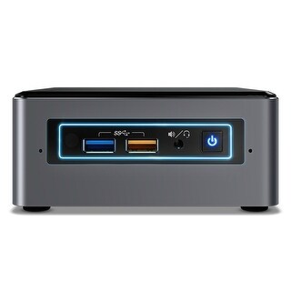 Intel NUC 7 Home A Mini PC with Windows 10 Intel Core i3 1TB HDD 16GB ...