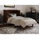Santa Fe Murphy Bed Chest with Mattress and Built-in Charger - Bed Bath ...