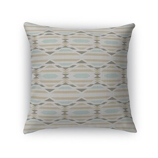 OPTIC NEUTRAL Accent Pillow by Kavka Designs - Bed Bath & Beyond - 38088207