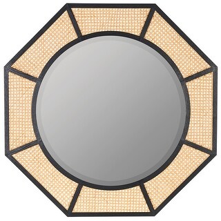 Nicki Wall Mirror - Bed Bath & Beyond - 38947695