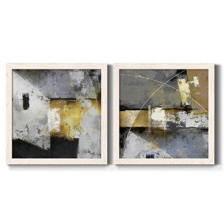 Uptown Tempo I-Premium Framed Canvas - Ready to Hang - Bed Bath ...