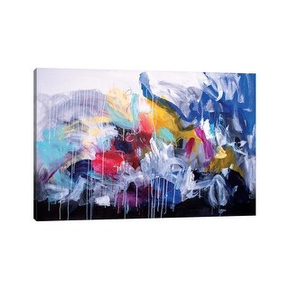 iCanvas "Wild Dream" by Misako Chida Canvas Print - Bed Bath & Beyond ...