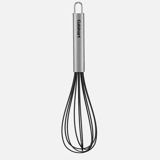 Cuisinart Silicone Whisk, 10-Inch, Black - Bed Bath & Beyond - 39942813