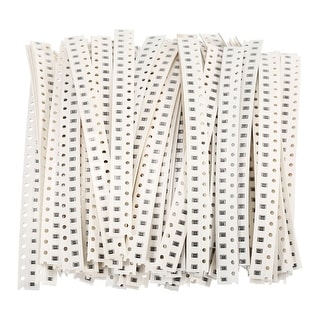 1Set/2000Pcs 0805 Surface Mount Device Resistor Kit 10R-910K 90 Values ...