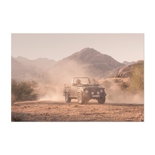 Bhenswara Rajasthan India Photography Cars Art Print/Poster - Bed Bath ...