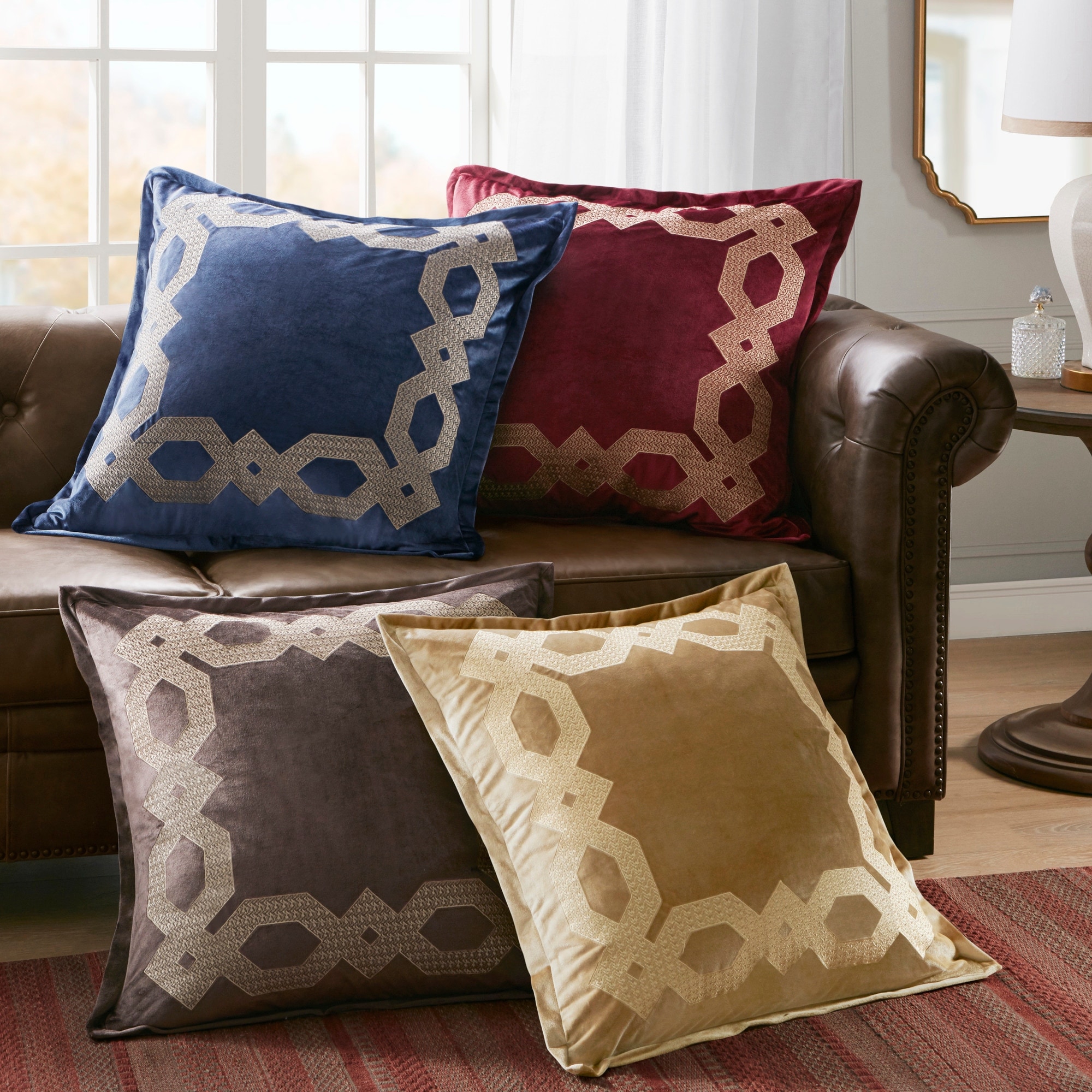 Croscill Pillow Shams - Bed Bath & Beyond