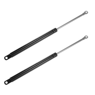2 Pcs 15 Inch 10Ib/45N Black Lift Supports Struts Shocks Gas Spring ...