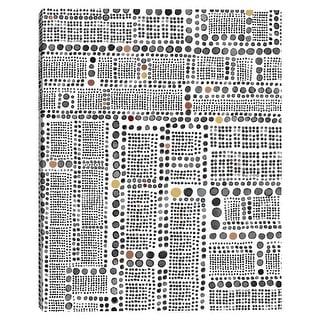 Basic Instincts I Color by Studio Arts Canvas Art Print - Bed Bath ...