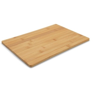 YBM Home Bamboo Rectangle Cutting Board - Bed Bath & Beyond - 36855913
